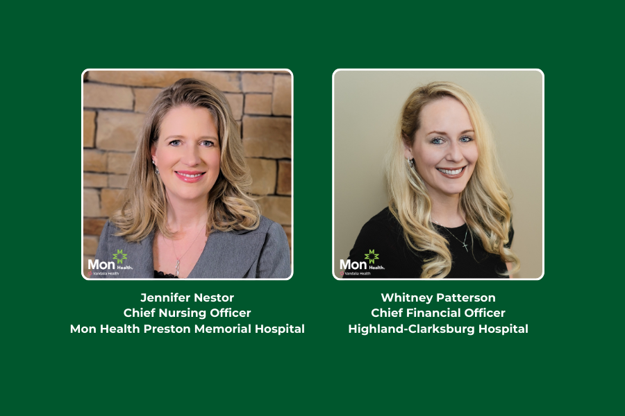 Mon Health Preston Memorial Hospital Employee Dresses as Santa Claus to ...