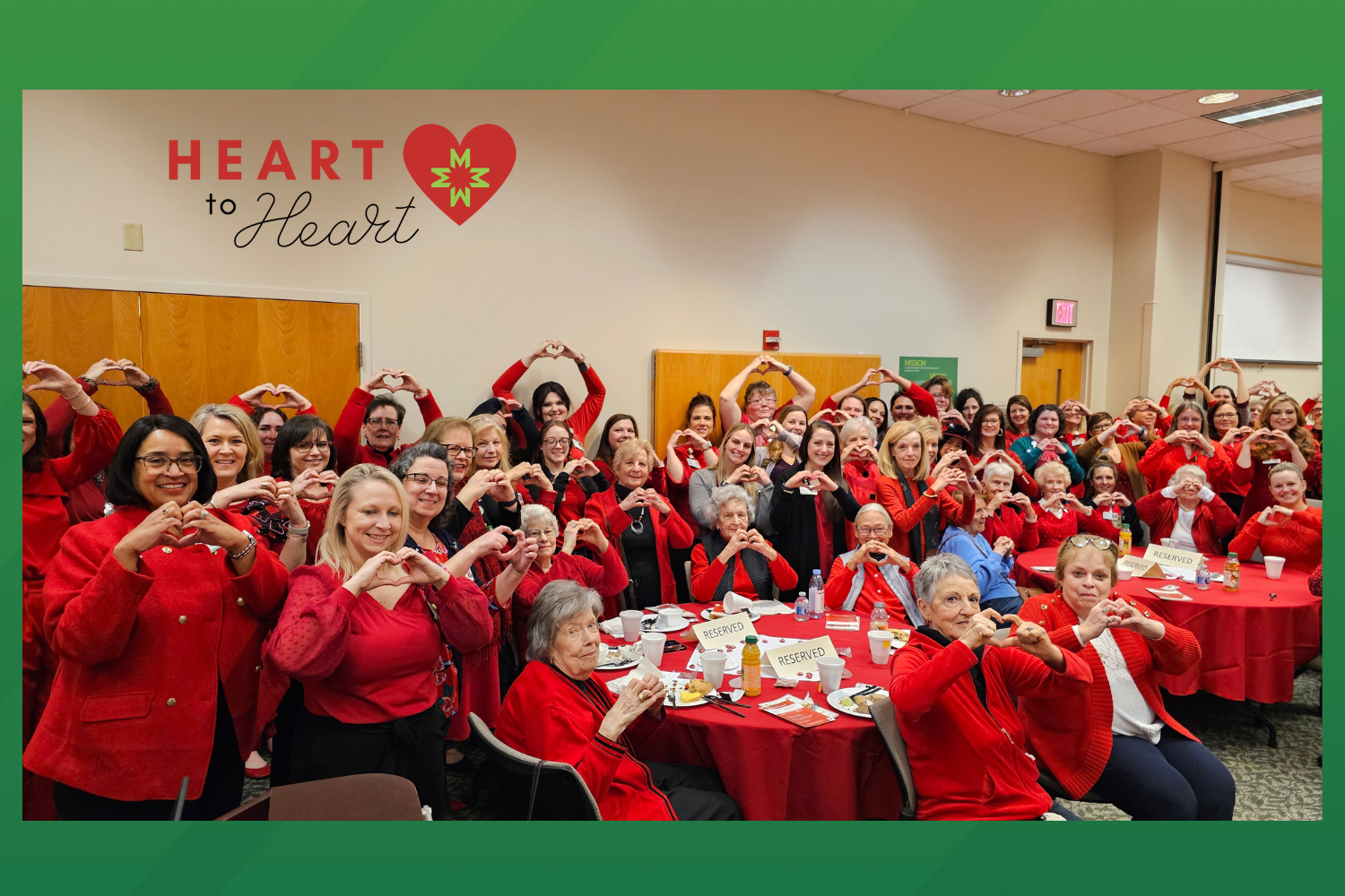 Mon Health Heart & Vascular Center Kicks Off Heart Month with Go Red ...