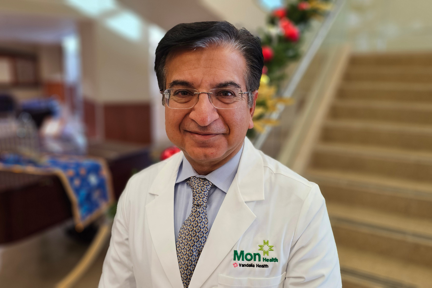 Mon Health Cancer Center Welcomes Dr. Ghulam Abbas | Newsroom | Mon ...