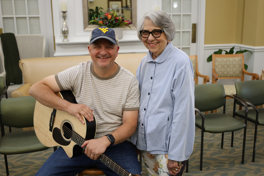 The Village at Heritage Point Hosts Nashville Singer-Songwriter Kevin ...