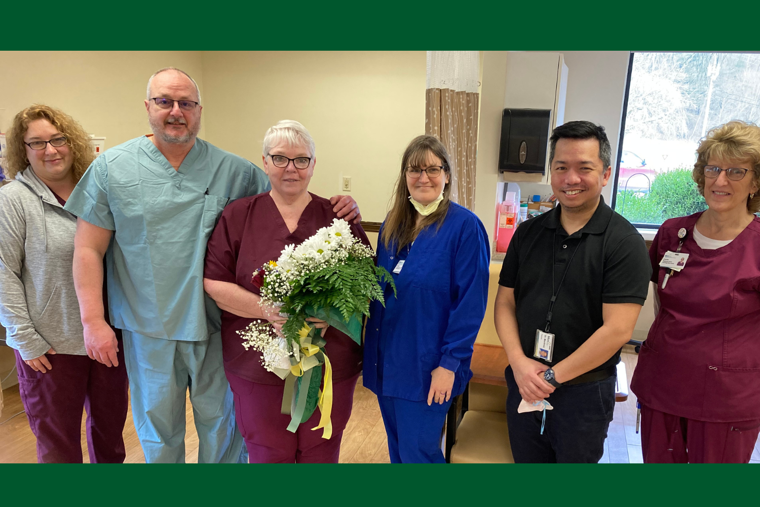 Extraordinary Nurse Recognized at Mon Health Stonewall Jackson Memorial ...