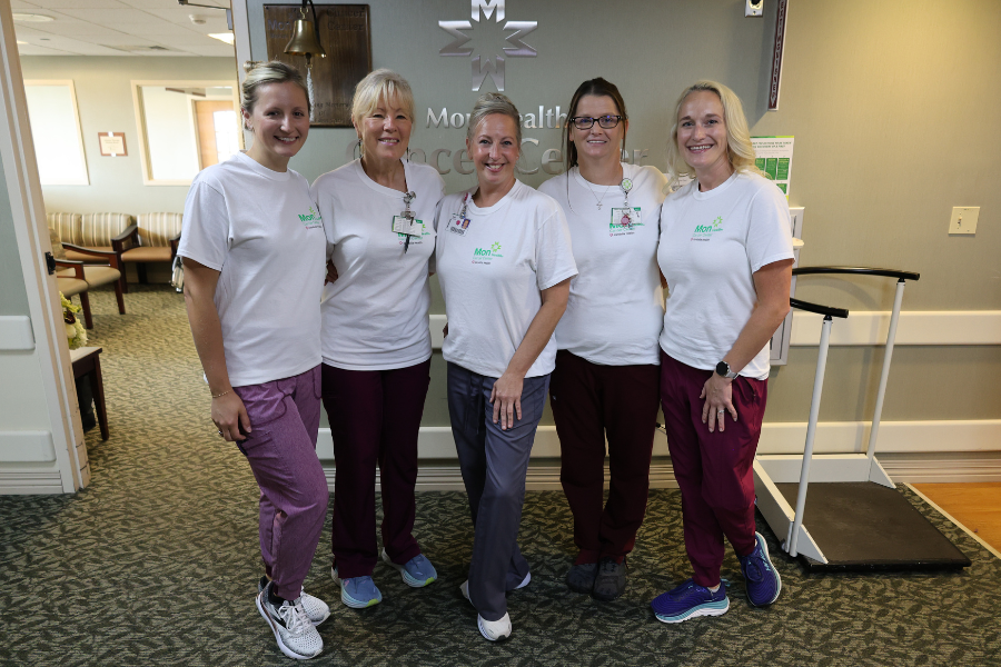 Mon Health Cancer Center Launches “PB & J” Cancer Support Series ...