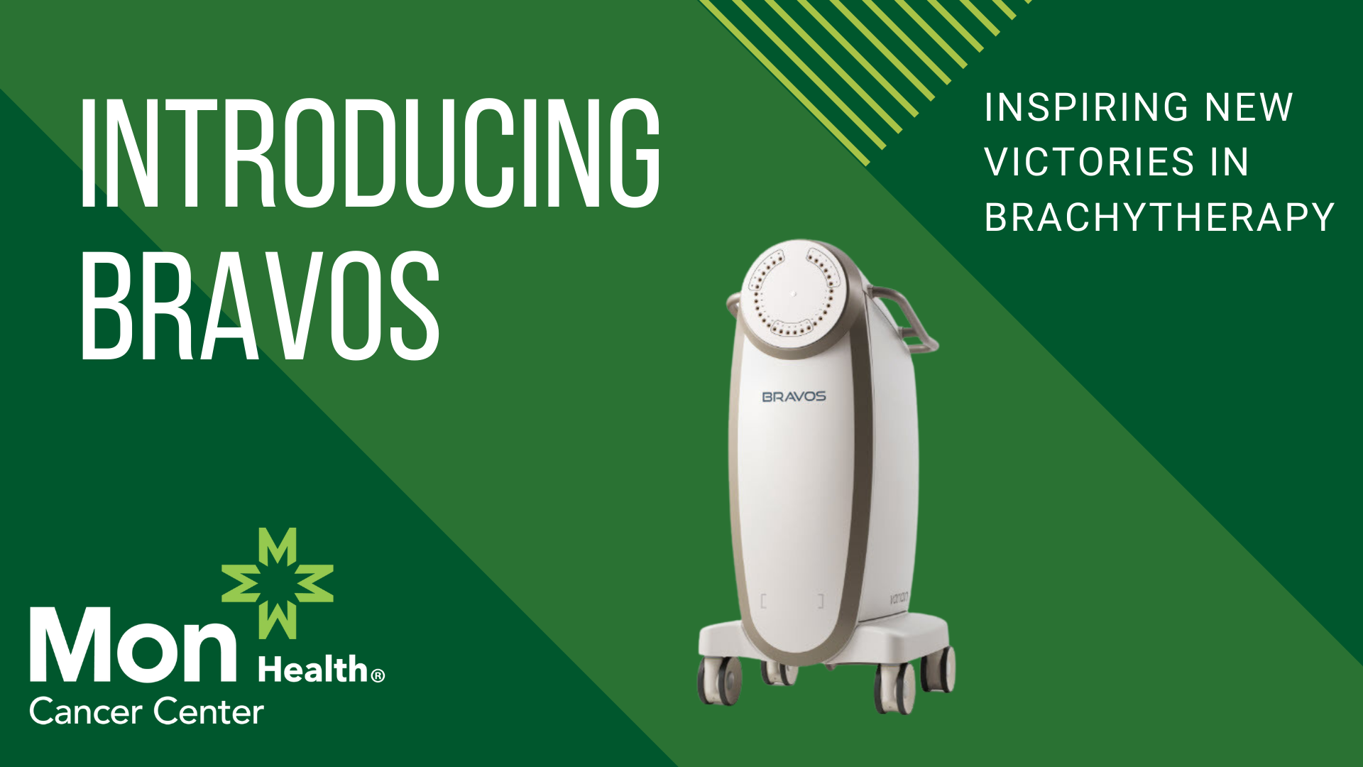 Brachytherapy Provides Quicker Recovery for Cancer Patients at Mon ...