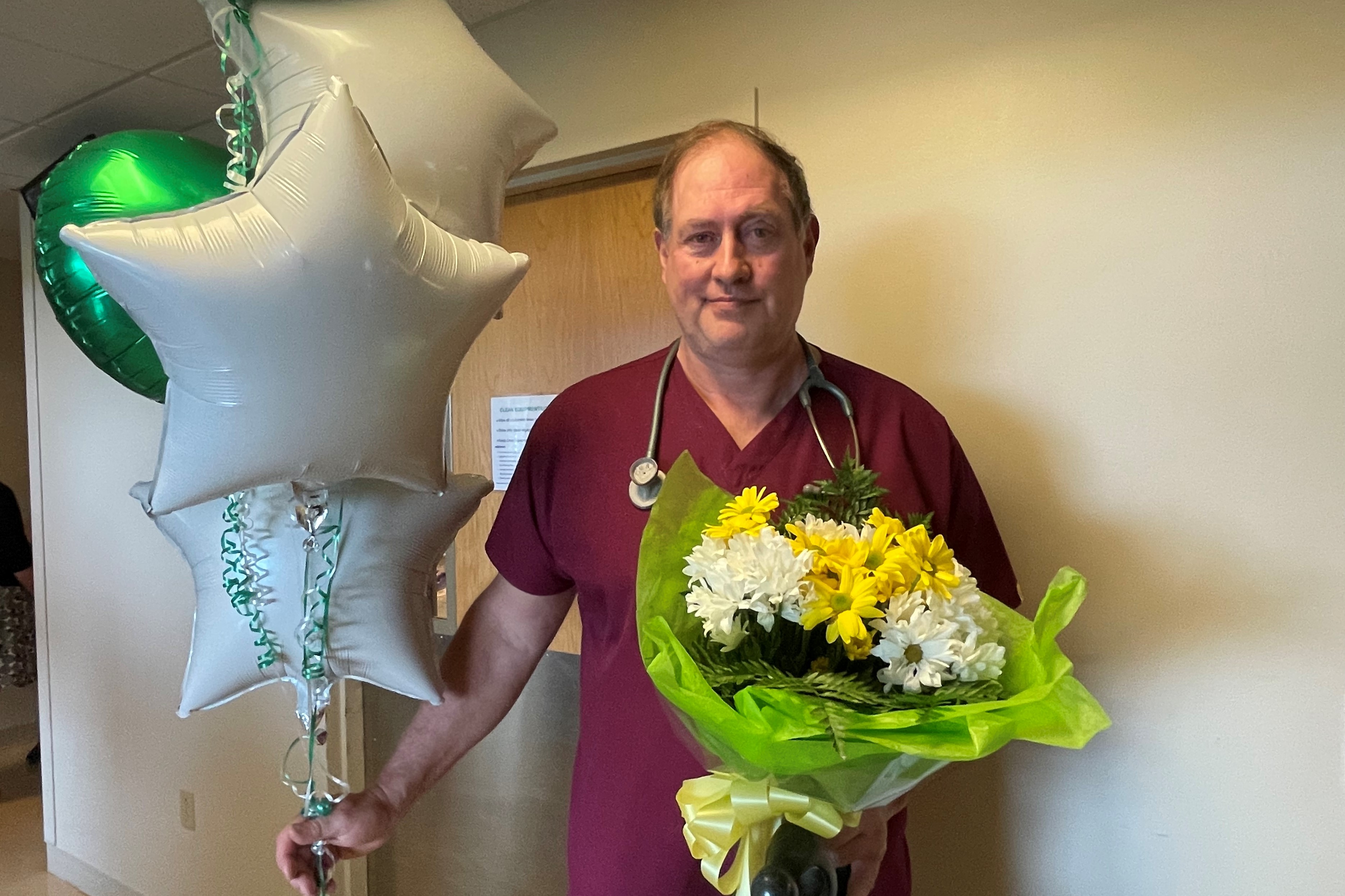 Extraordinary ICU Nurse Recognized at Mon Health Medical Center ...