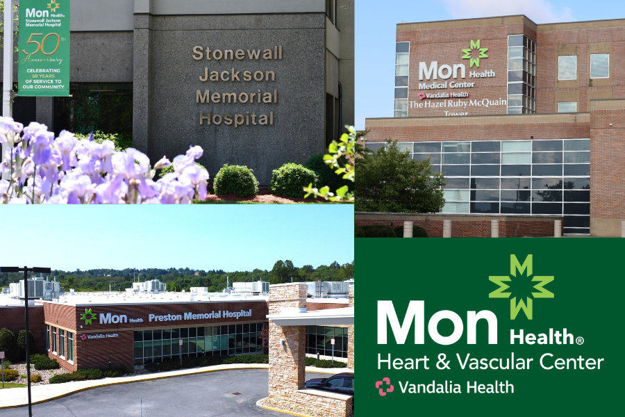 Mon Health Stonewall Jackson Memorial Hospital Earns ACC Accreditation ...